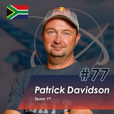 Pilot list | Air Race X Official