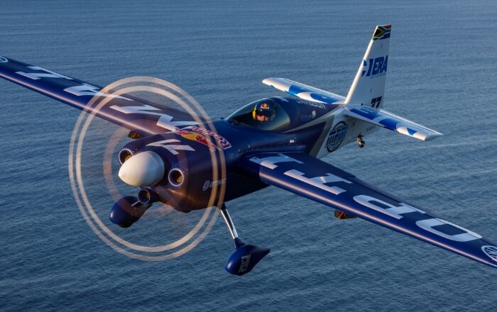 Patrick Davidson - パイロット｜【公式】AIR RACE X（エアレース エックス）