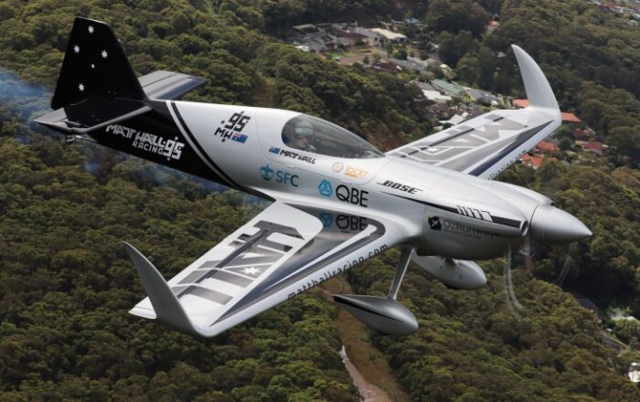 Emma McDonald - PILOTS & TEAMS | Air Race X Official