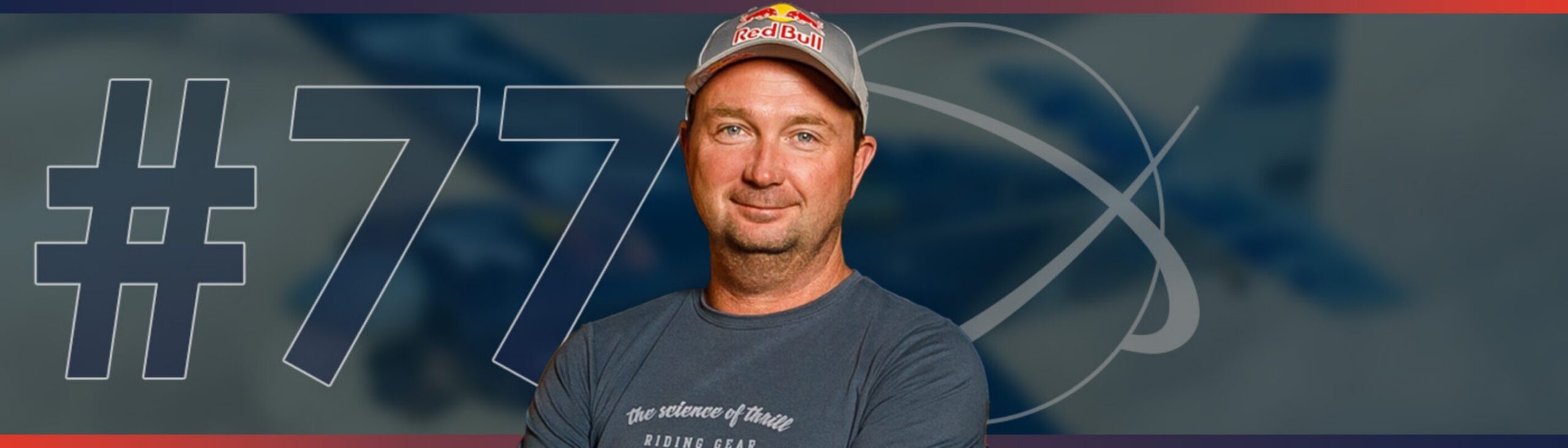 Patrick Davidson - パイロット｜【公式】AIR RACE X（エアレース エックス）